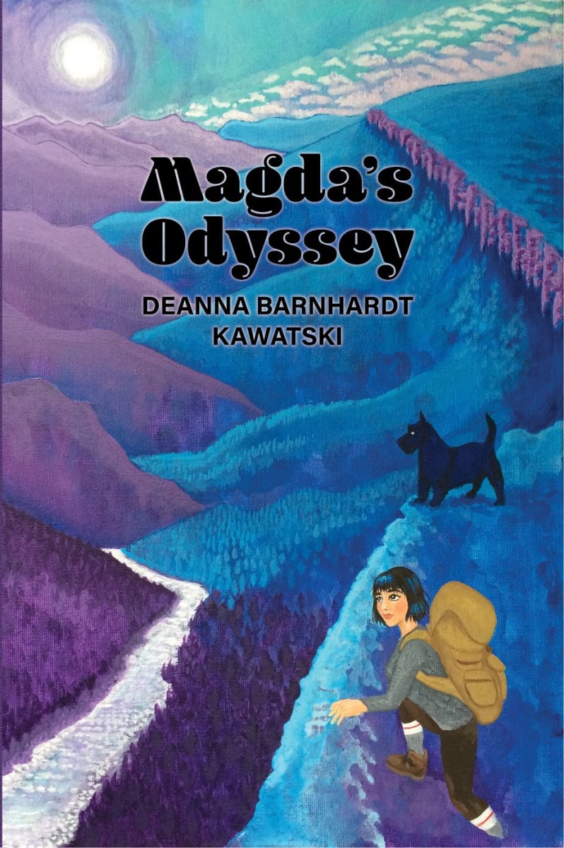 Magda’s Odyssey by Deanna Kawatski – BookView Review