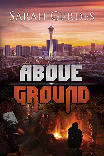 Book review: Above Ground by Sarah Gerdes – BookView Review