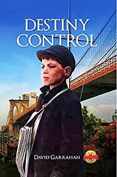 Book review: Destiny Control by David Garrahan – BookView Review