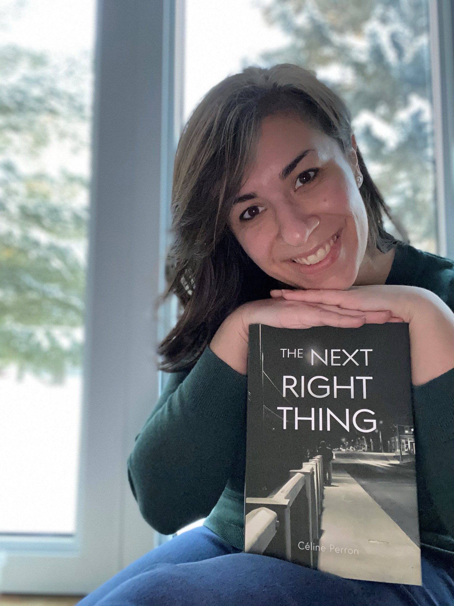 BookView Interview with Author Céline Perron – BookView Review