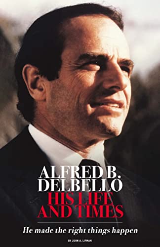 BookView Review: Alfred B. DelBello: His Life and Times, a biography by ...