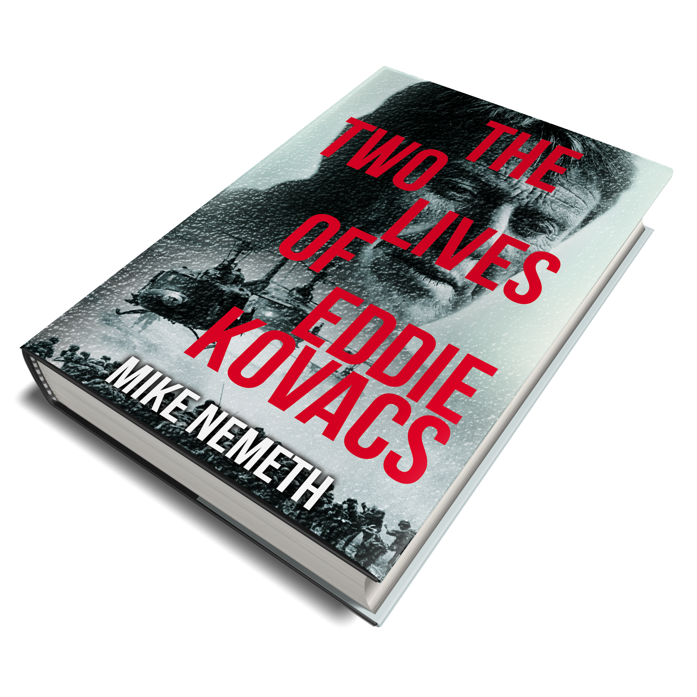 BookView Review: The Two Lives of Eddie Kovacs by Mike Nemeth ...