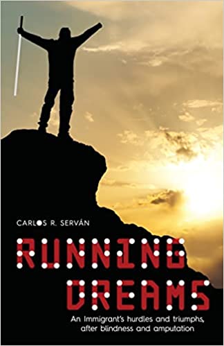 BookView Review: Running Dreams by Carlos R Serván – BookView Review
