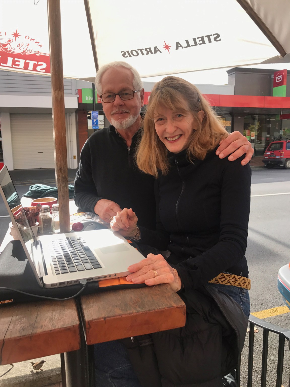 Interview with Authors Susan Rogers & John Roosen: Making Characters ...