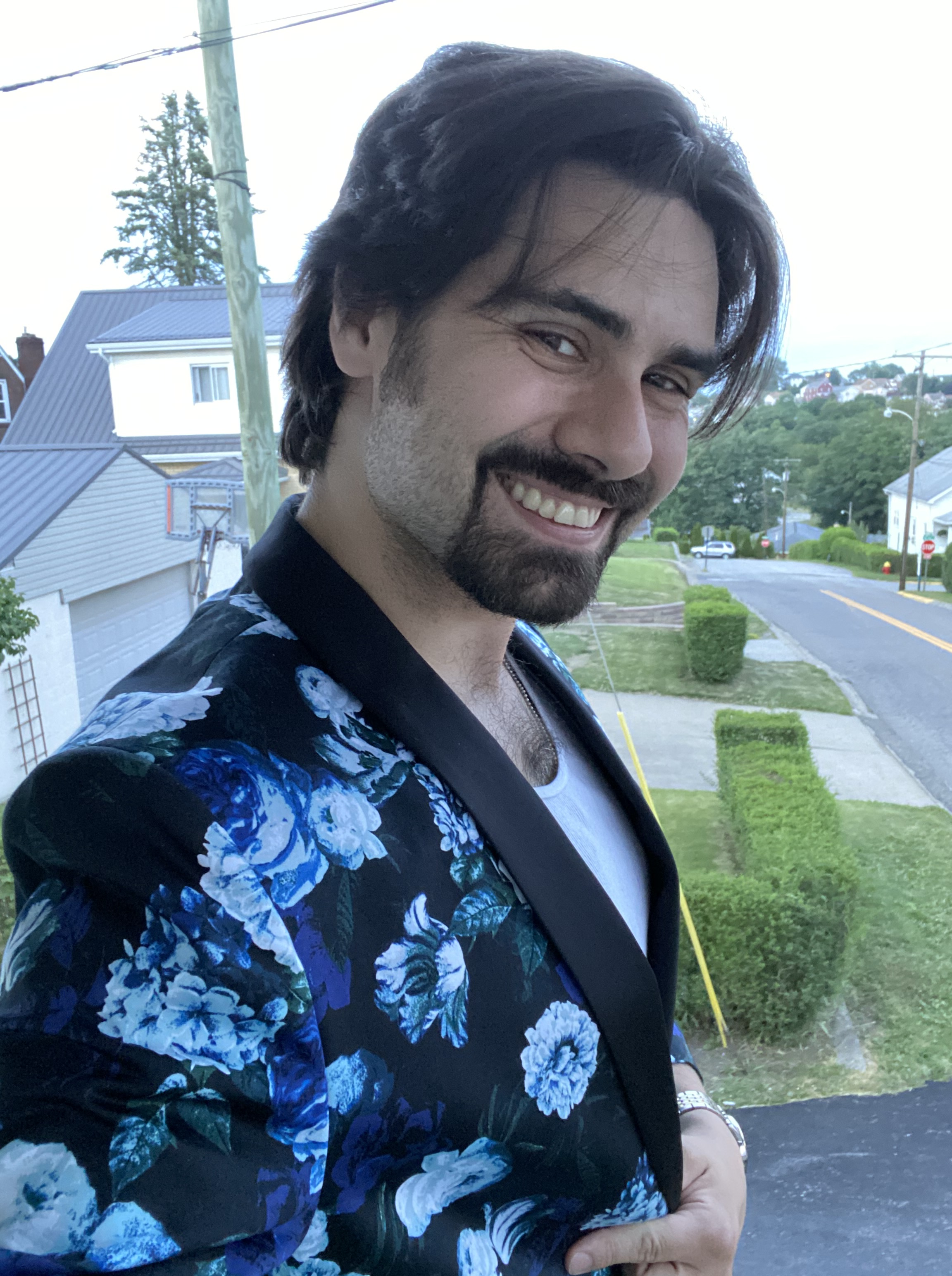 Interview with Author Jareth Z. Navratil – BookView Review