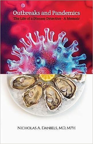 BookView review: Outbreaks and Pandemics: The Life of a Disease ...