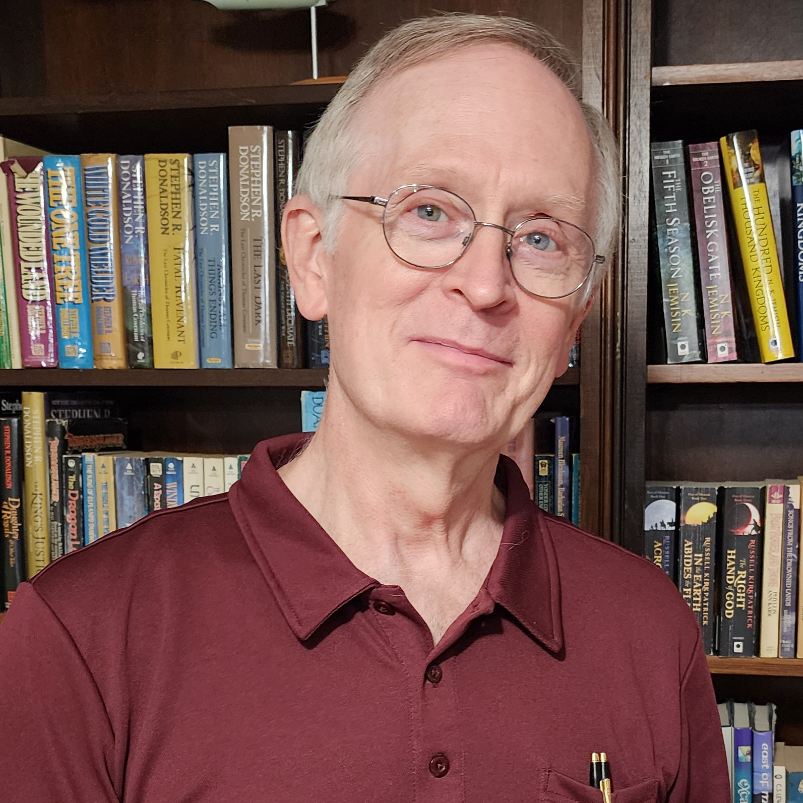 BookView Interview with Author Rick Wood – BookView Review