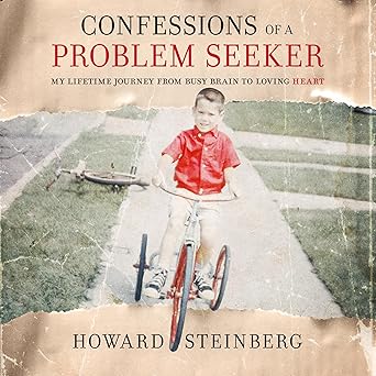 BookView Review: Confessions of a Problem Seeker: My Lifetime Journey ...